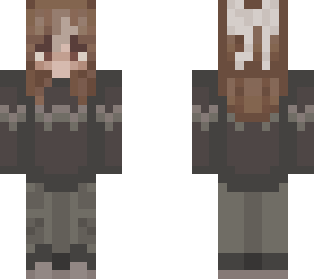 Niki's Skin | Minecraft Skin