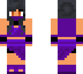 Ninja Aphmau | Minecraft Skin