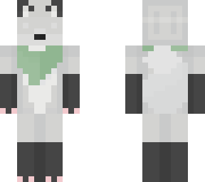 Nofferston Style 1 | Minecraft Skin