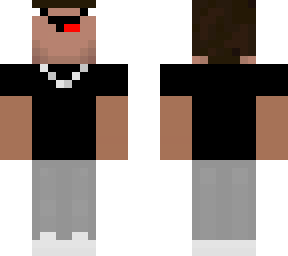 Noobie gang | Minecraft Skin