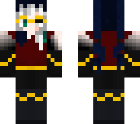 official villarc2 | Minecraft Skin