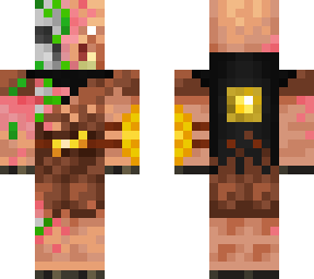 piglin | Minecraft Skins