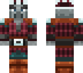 pillager | Minecraft Skins