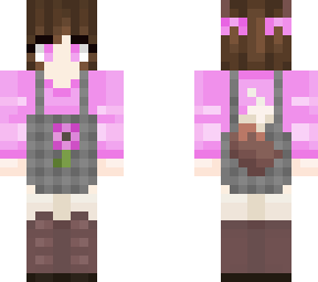 farmer fox | Minecraft Skins