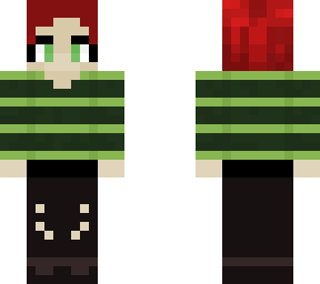 Piper | Minecraft Skin