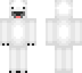 Polar Bear | Minecraft Skin