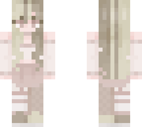 Pudding // reshade entry | Minecraft Skin