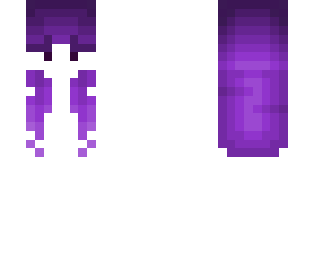 purple hair base | Minecraft Skins