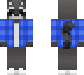 raccoon base | Minecraft Skins