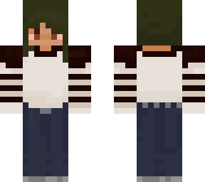 rain | Minecraft Skins