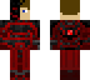 red death | Minecraft Skins