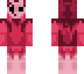 rasplin red | Minecraft Skins