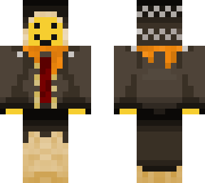 garo | Minecraft Skins