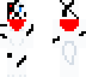 white fox | Minecraft Skins