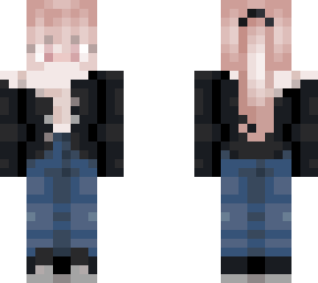 Sakura Daily | Minecraft Skin