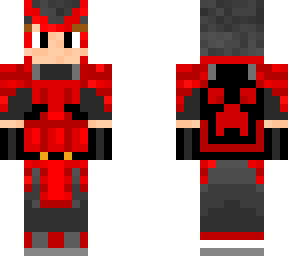 samurai | Minecraft Skins