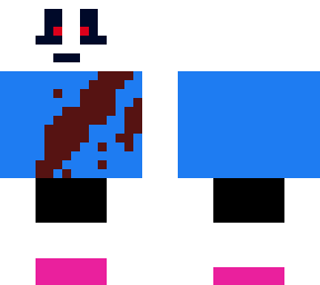 sans | Minecraft Skins