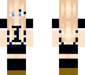 lucy | Minecraft Skins