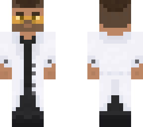 scientist | Minecraft Skins