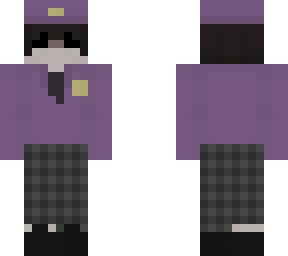 security guard | Minecraft Skins