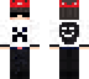 senpai spider | Minecraft Skins