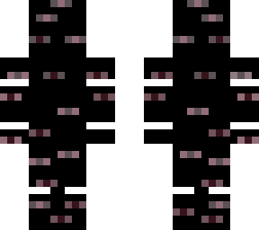 Shadow Ancient Soldier | Minecraft Skin