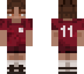 manchester | Minecraft Skins