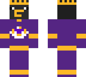 sidney | Minecraft Skins