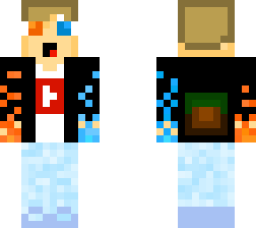 skin for my brother Sebik | Minecraft Skin