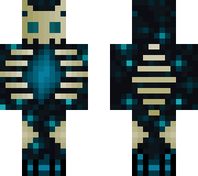 skulk | Minecraft Skins