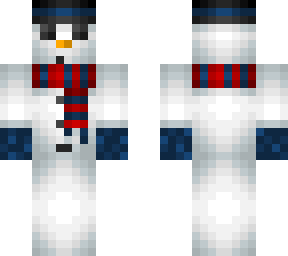 snowman | Minecraft Skins