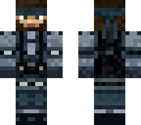 snake metal gear solid | Minecraft Skins