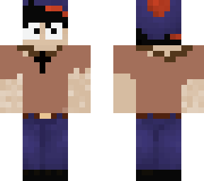 stan | Minecraft Skins