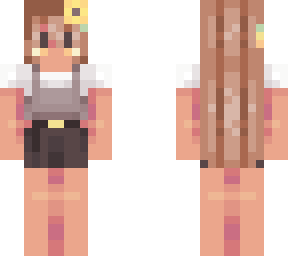 sunshine | Minecraft Skin