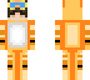 tiger | Minecraft Skins