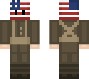 america | Minecraft Skins