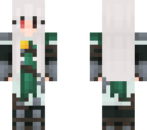 victoria | Minecraft Skins