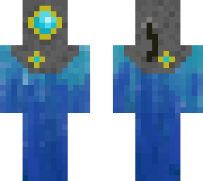 diving suit | Minecraft Skins