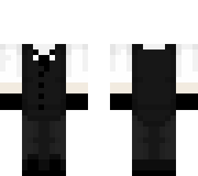 waiter | Minecraft Skins