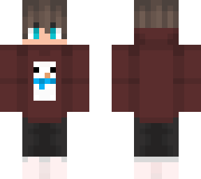 WillemvdP 4px arms | Minecraft Skin