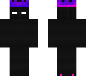 Wither King | Minecraft Skin