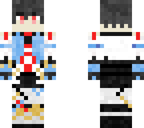 honkai star rail | Minecraft Skins