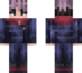 Yuji | Minecraft Skin