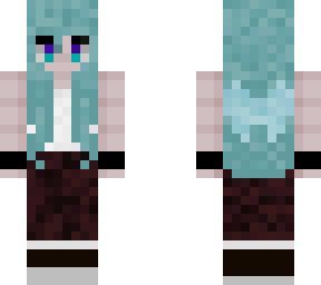 Zephyr - OGAM | Minecraft Skin