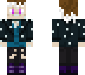 Zephyr | Minecraft Skin