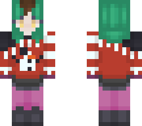 amity | Minecraft Skins