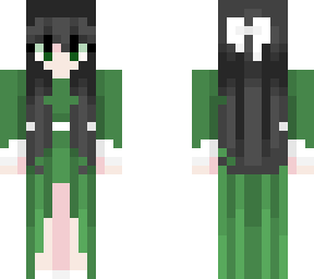~Mistletoe~ | Minecraft Skin