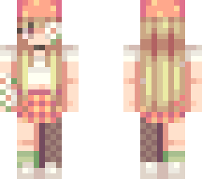 Aardbei - FS / Gift | Minecraft Skin