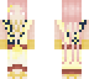 record of ragnarok | Minecraft Skins