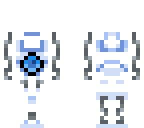 Atlas | Minecraft Skin